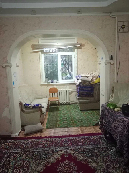 Продается квартира на Ахмад Югнаки 2/1/5