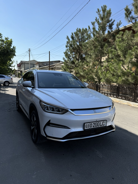 Byd song plus  2023