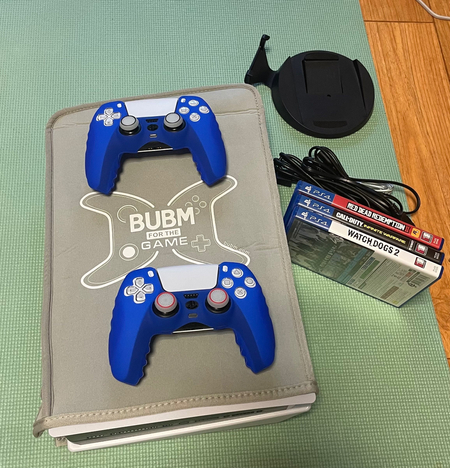 PlayStation 5 с дисководом