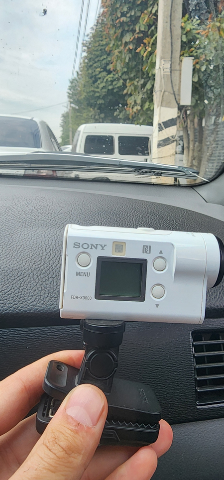 Sony 4K gopro kamera