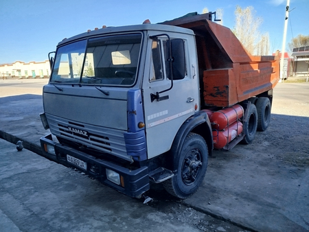 Kamaz metanli sotiladi xolati alo darajada xamajoyi zor tormiz risor