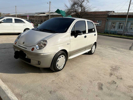 Matiz Best xolati yaxshi