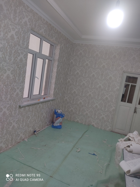 Malayarka remont qilamiz shpatlovka aboy tarket gips karton ishlari