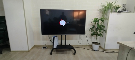 65 70 talik tv lar uchun pastavka.