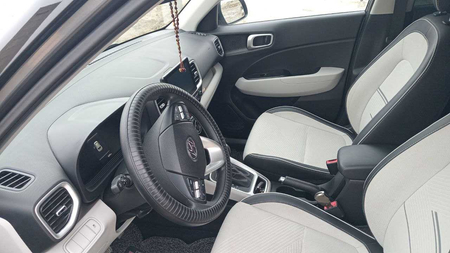 Hyundai Venue сотилади (Дубайский)
