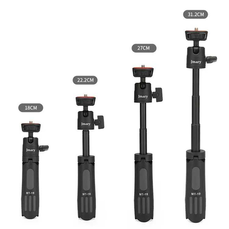 ДОСТАВКА! Настольный штатив Jmary MT-19 для смартфонов и камер