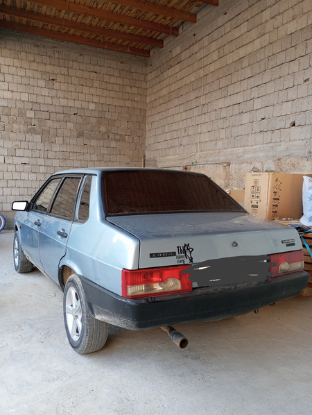 Lada samara 21099