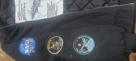 Продам Жакетку NASA USA JACKET