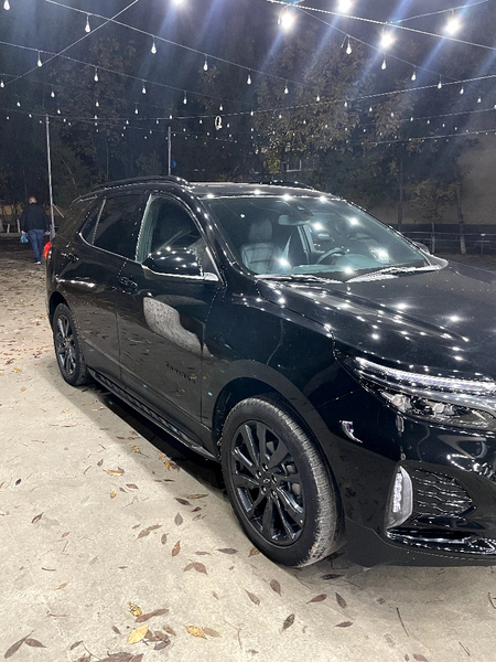 Chevrolet Equinox sotiladi