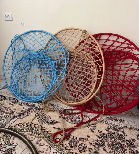 Gamak qo'l mehnati