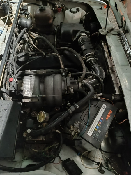 Gaz 2107 moshina idyal