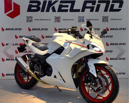 Bikeland “PANIGALE” Stage-2