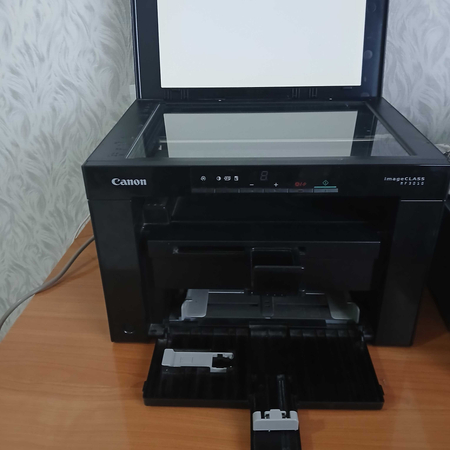 ПРОДАЁТСЯ ПРИНТЕР!!!canon mf3010 3-1