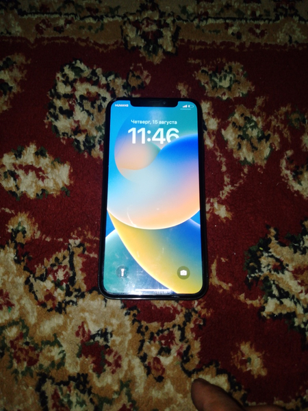Обмен Apple 10 64GB IOS 16.8.7