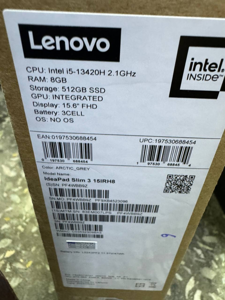 Lenovo  idepat 3