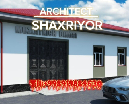Arxetektura, loyha chizma ishlarini qilib beraman.