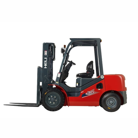 Original HELI (forklifts) Karalari
