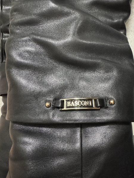Сапоги Basconi натуральная кожа