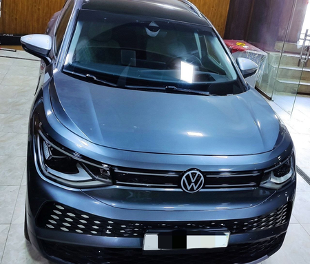 Volkswagen ID 6 X