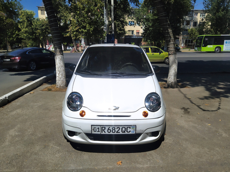 Matiz arelndaga beriladi