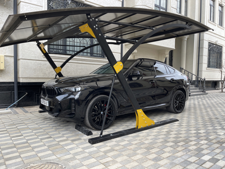 Навес для авто! Защита авто Naves, автонавес avtonaves
