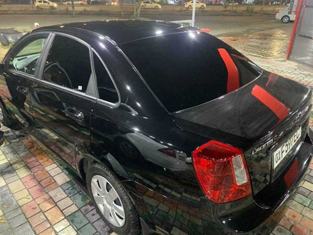 Chevrolet Gentra L-style