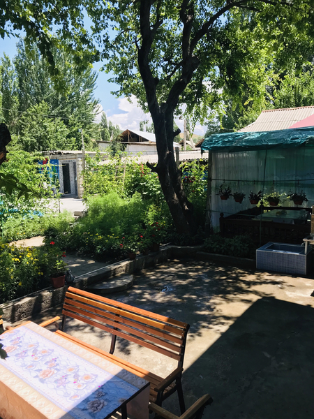 Arzon dacha charvoq