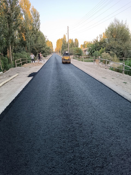 Asfalt xizmatlari