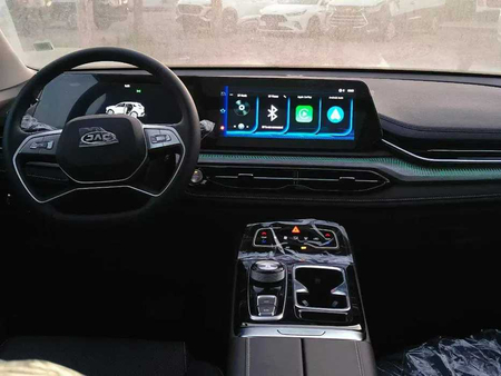 Jac JS6 tayyori mavjud