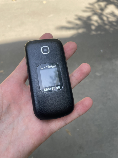 Samsung verizon gusto 3 perfectum