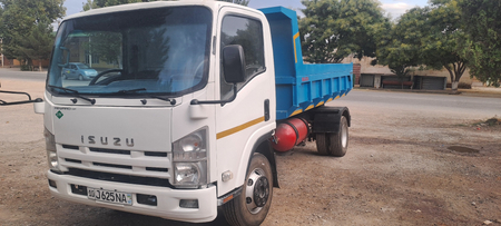 Isuzu sng samasval