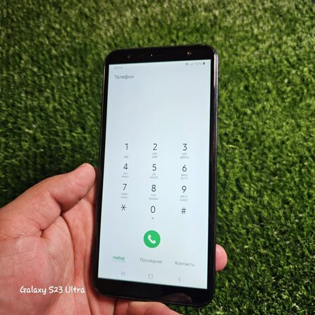 Samsung J6+ sotiladi