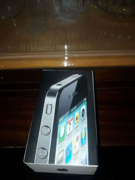 Iphone 4 16gb Рабочи