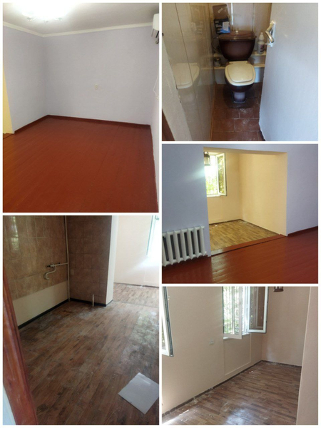 Продам 3ком квартиру Поселок Улугбек .