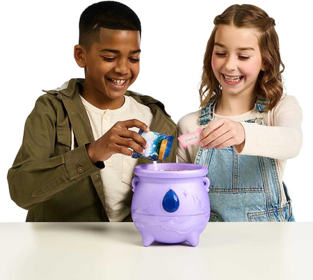 Magic Mixies Color Surprise Magic - магический котел новинка