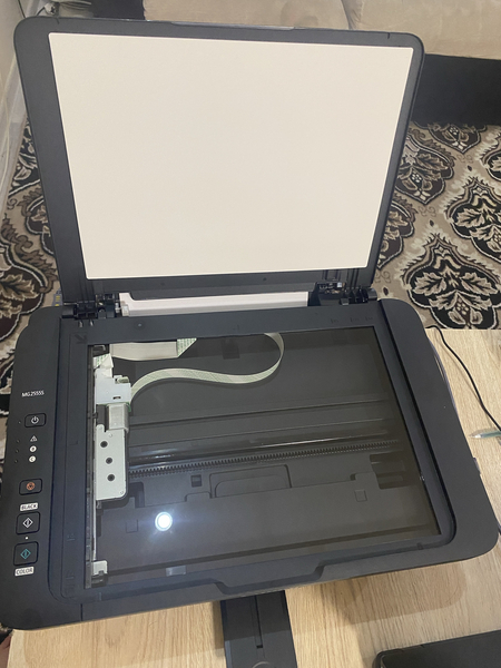 Canon pixma mg 2555s