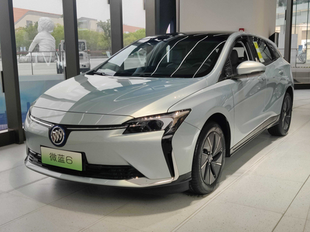 Buick Velite 6 Smart PLUS  430 км