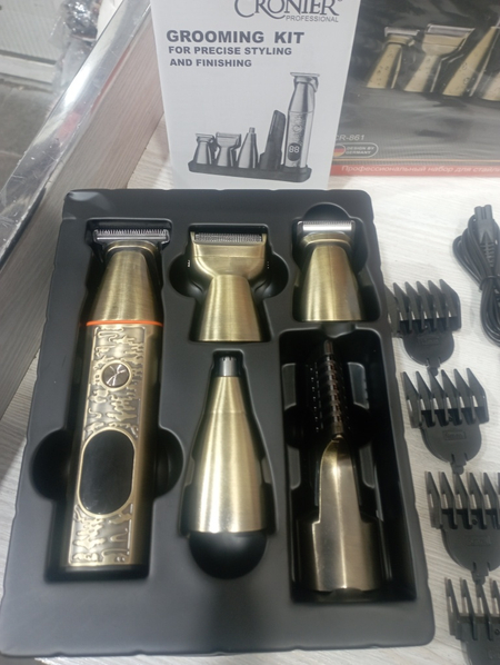 Soch soqol oladigon 5/1 professional argenal