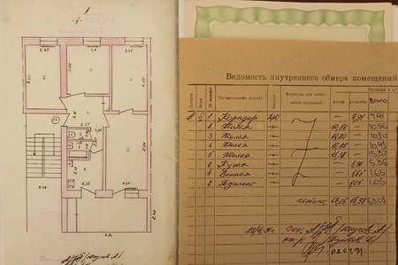 Продаётся квартира