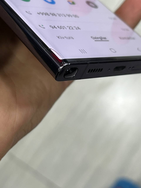 Samsung galaxy s23 ultra 12/256
