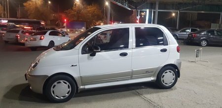 Matiz Best 2017 yil