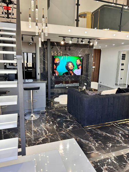 Продается шикарая квартира Penthouse