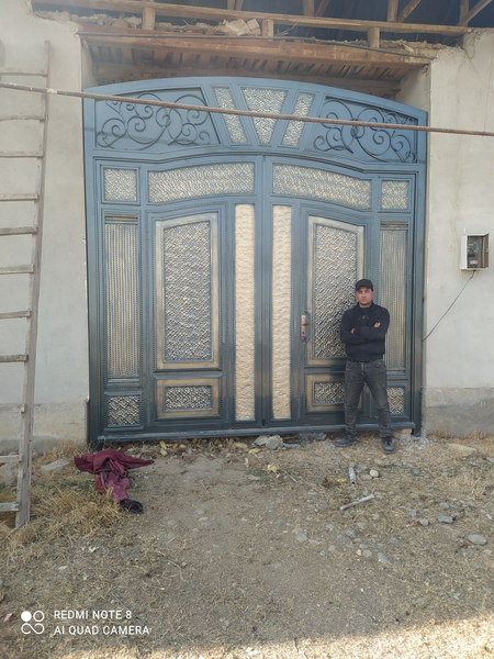 Murakkab Temir Darvoza
