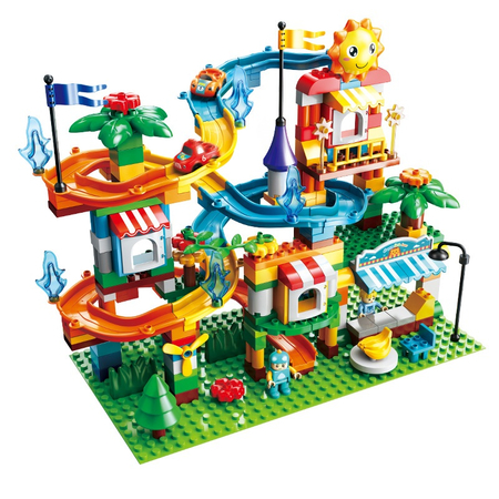 LEGO весёлые машинки