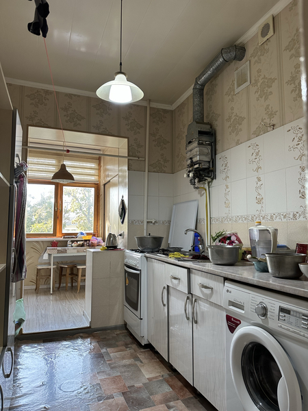 Ташсельмаш 2/4/4 Авиагородок 22, 77-ая Серия, Балкон 2х6, Кирпич