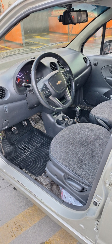 Matiz 2008 - yil