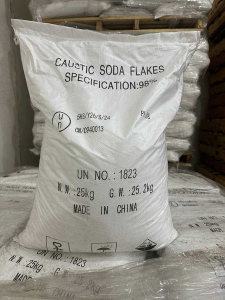 Каустическая Сода
