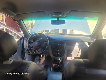 2012 lacetti 1.8\\n100 talik metan\\nPrabek 4 Krug\\nAkumlatr yangi\\nBalonla