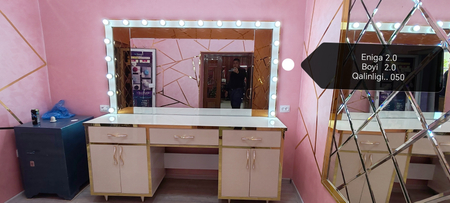 Salon uchun trimo