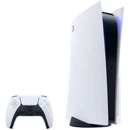 Sony PlayStation с топ Играми | PS5 5 Digital Slim новый с Гарантии